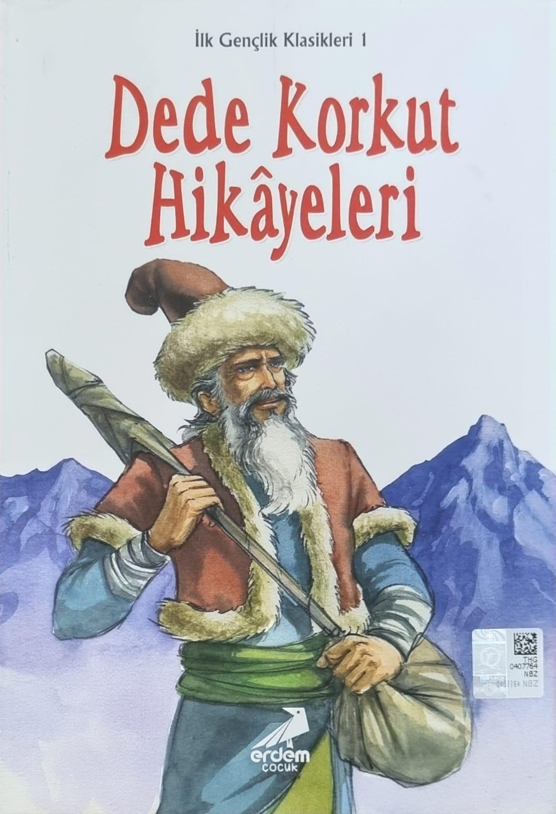 Dede Korkut Hikayeleri – İlk Gençlik Klasikleri/1 - 60.00 TL