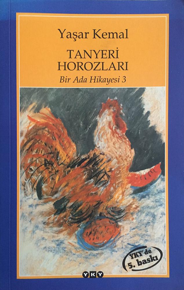 Tanyeri Horozları Bir Ada Hikayesi-3 - 25.00 TL